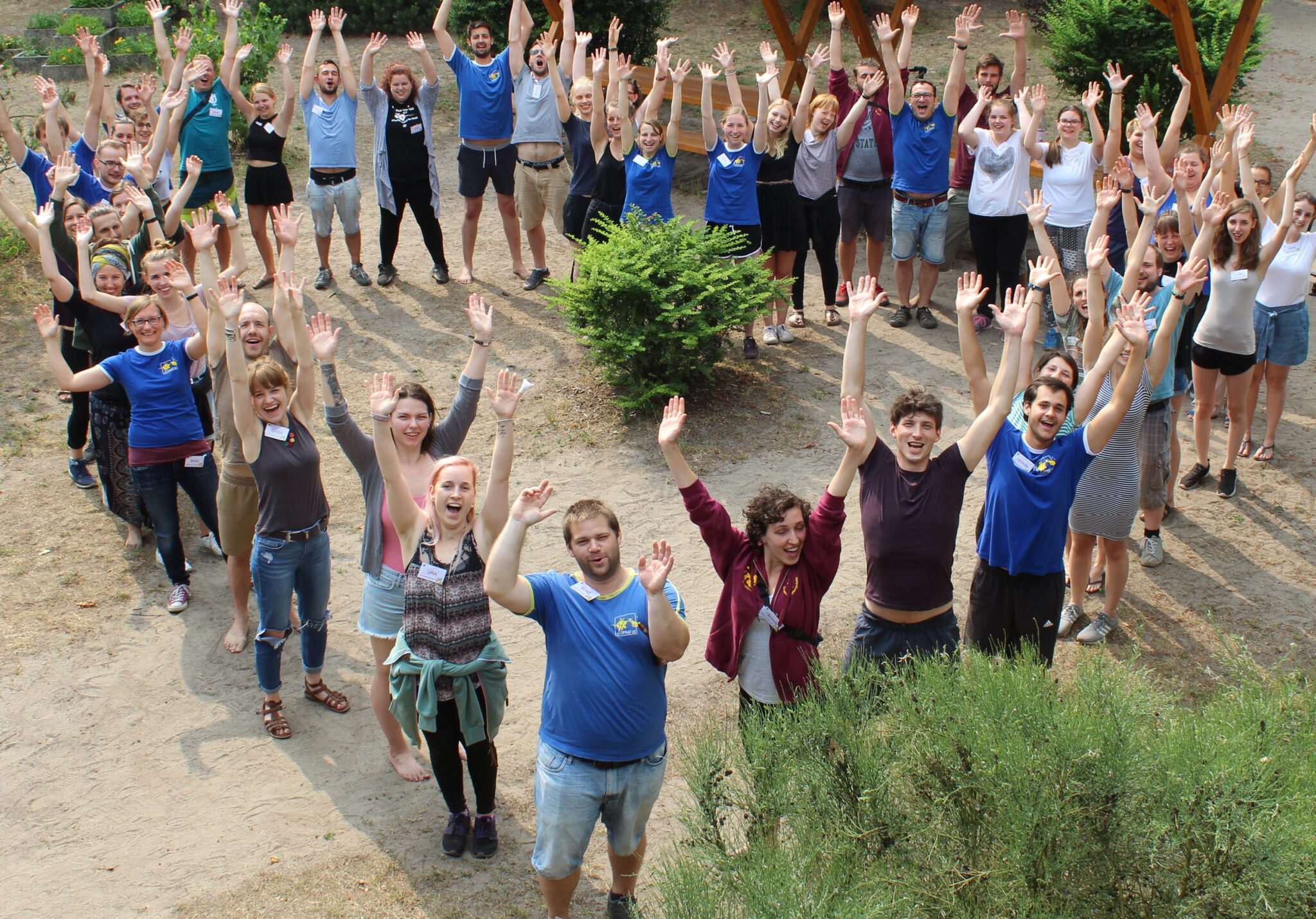 Wildfang e.V. – Ferien für Wildfänge