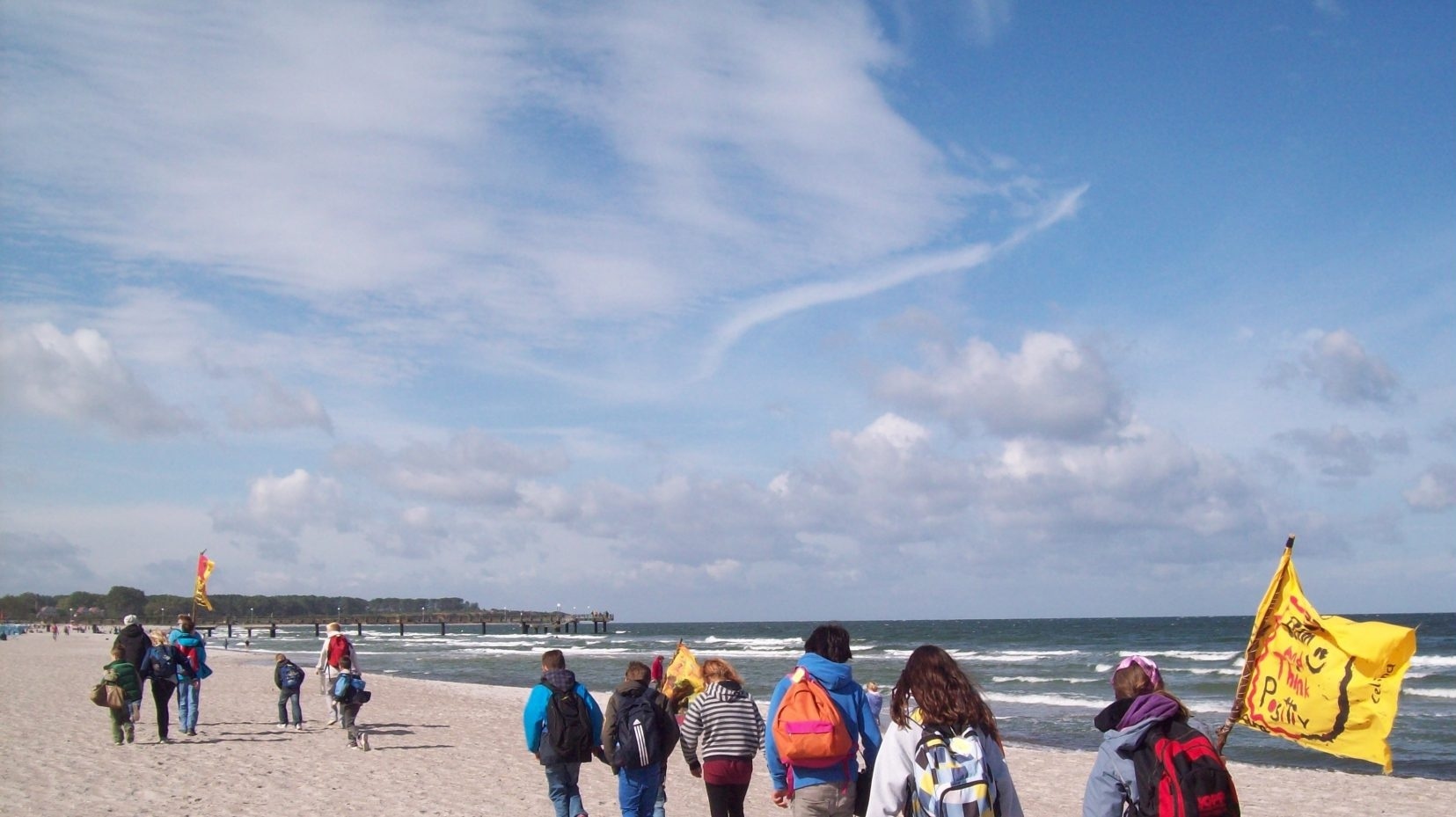 Teamer*in werden - Wildfang Kinderreisen