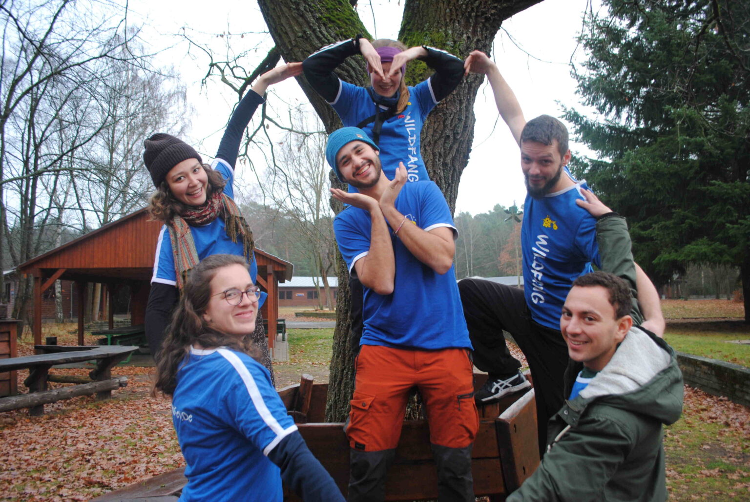 Werde Betreuer/in bei Wildfang! – Wildfang e.V.