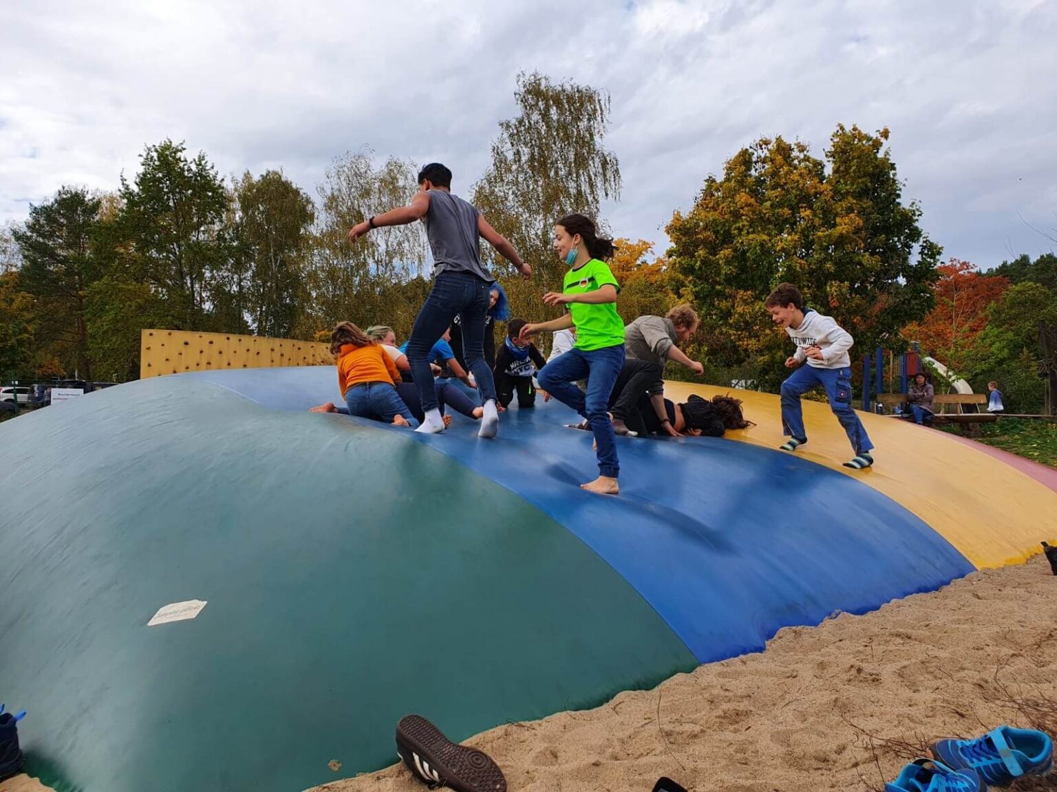 iCanDo-Friends - Wildfang e.V.