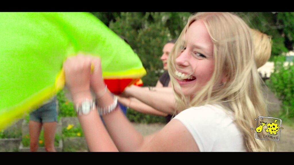 Werde Betreuer*in – Wildfang e.V.