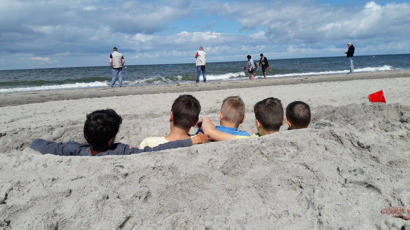 Wildfang e.V. – Ferien für Wildfänge