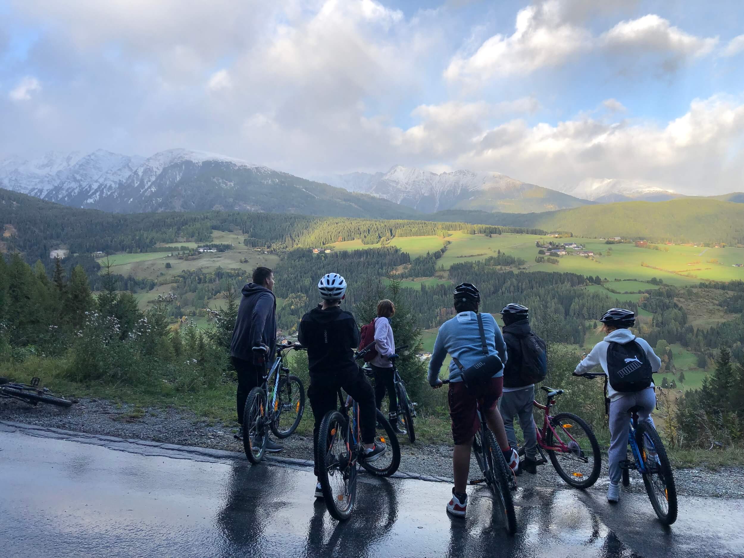 Sport- und Mountaincamp - Wildfang Kinderreisen