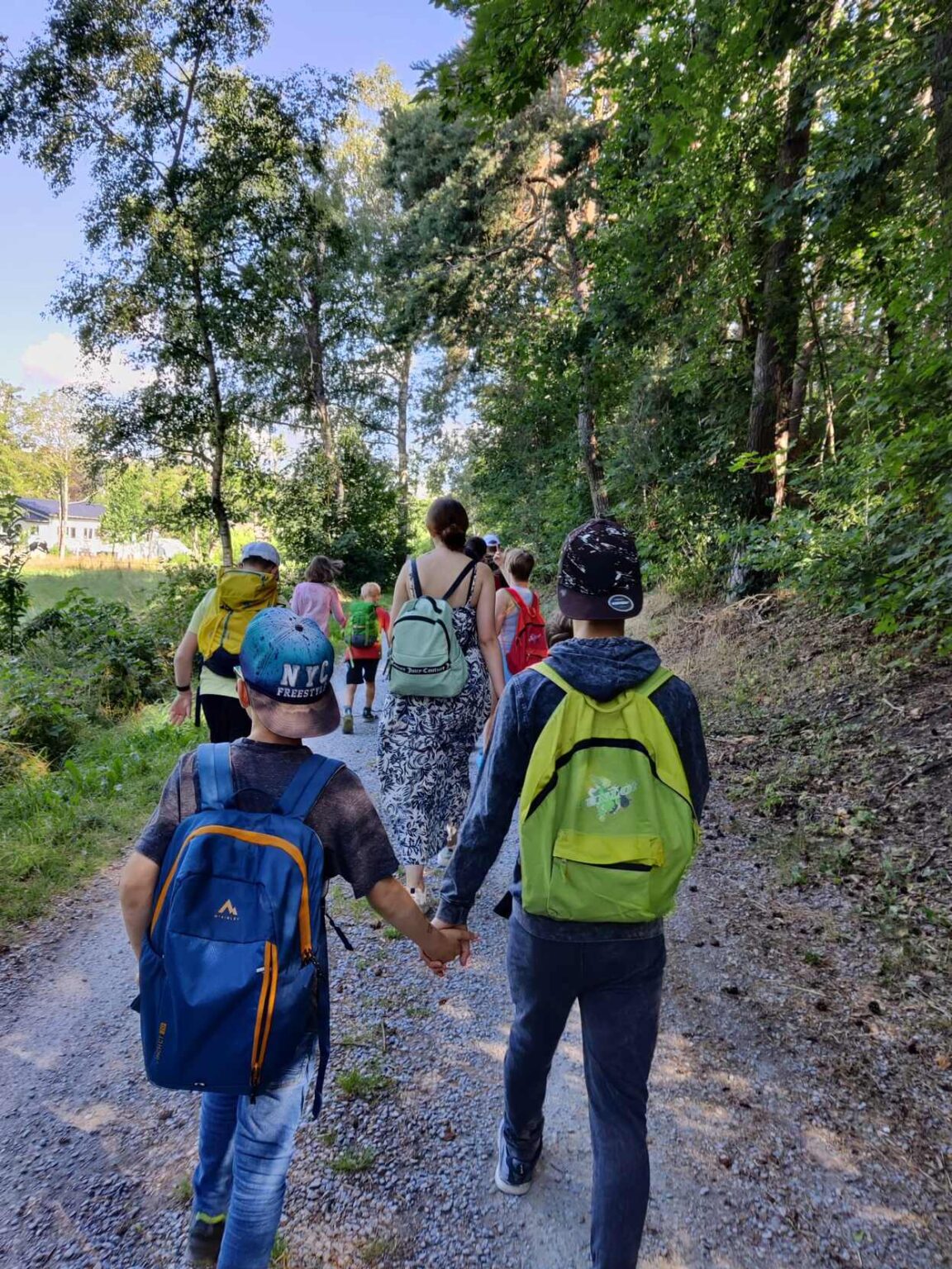 Fernweh? – Sommer 2024 – Wildfang e.V.