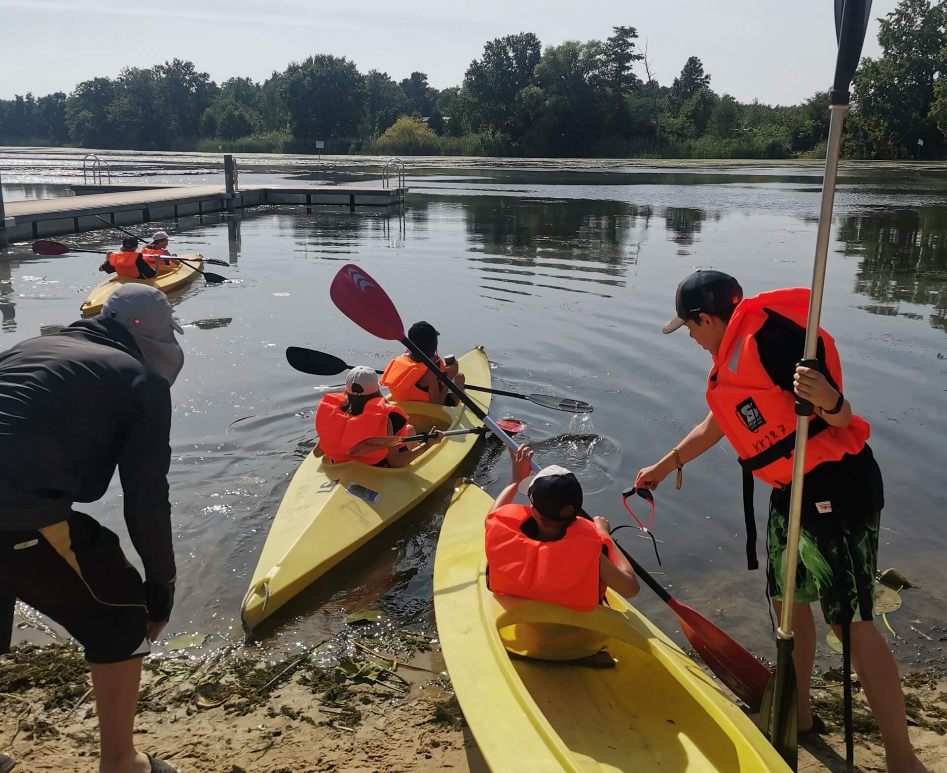Sommersportcamp - Wildfang Kinderreisen