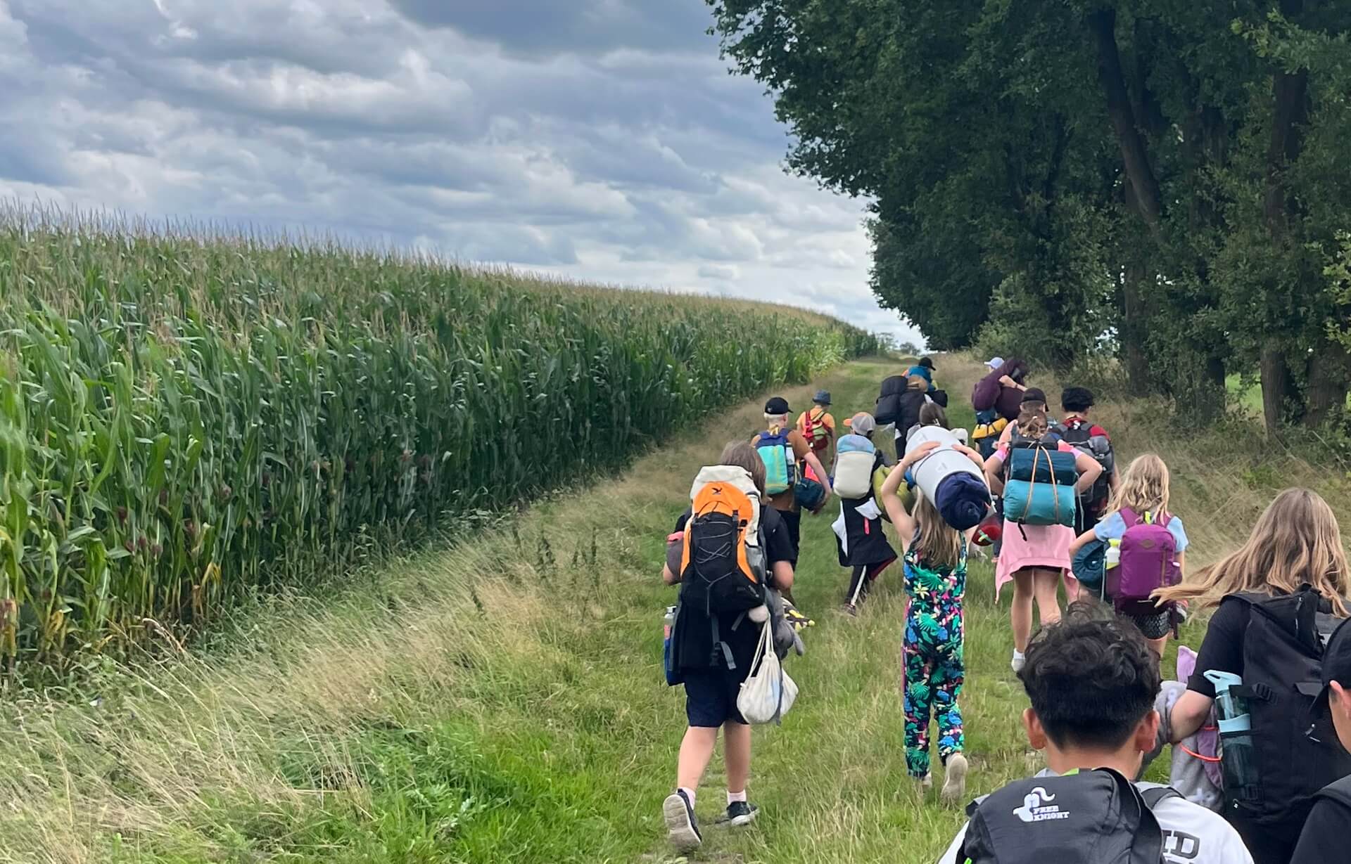 Wildfang e.V. – Ferien für Wildfänge