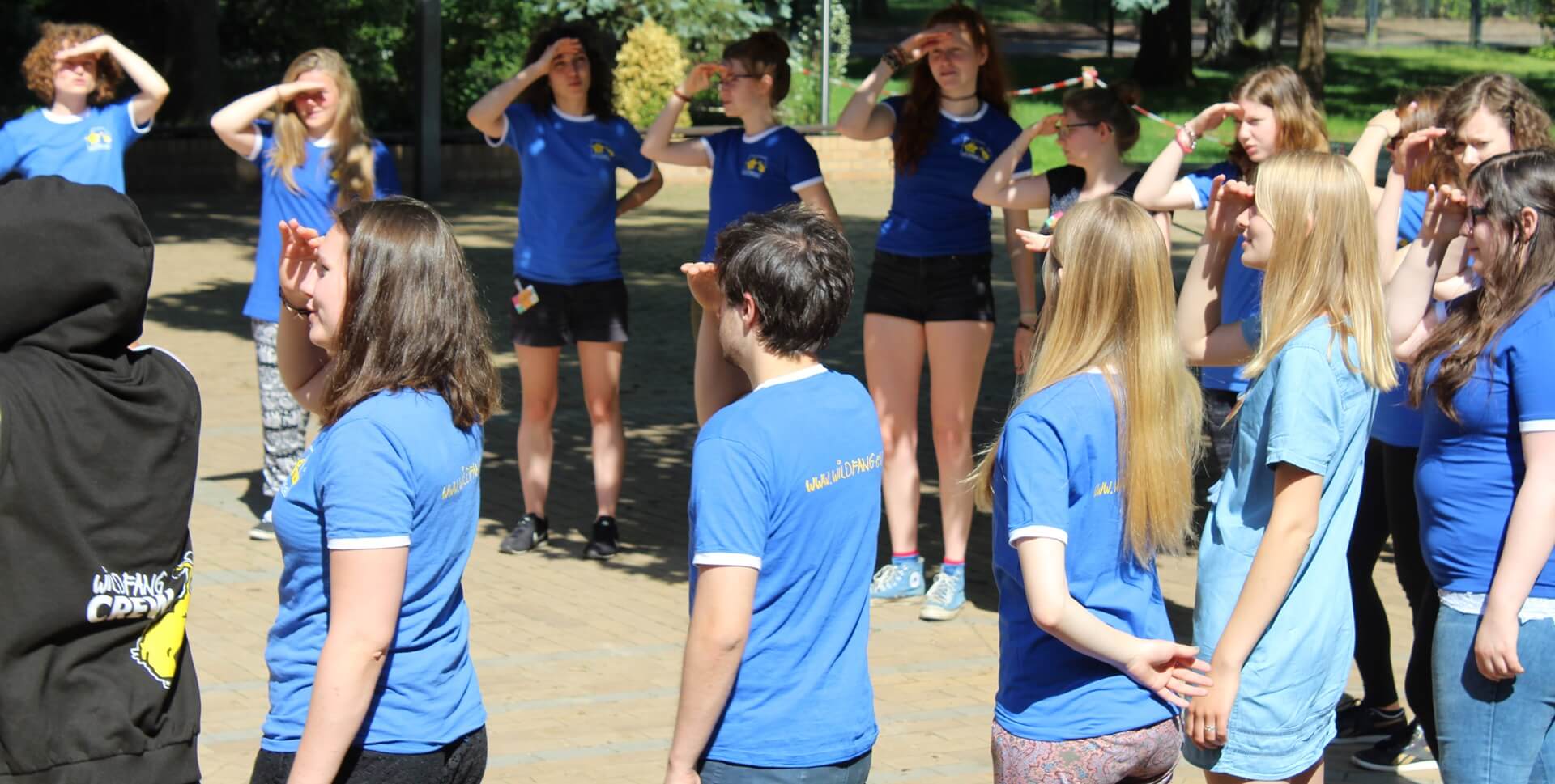 Wildfang-Akademie - Wildfang Kinderreisen