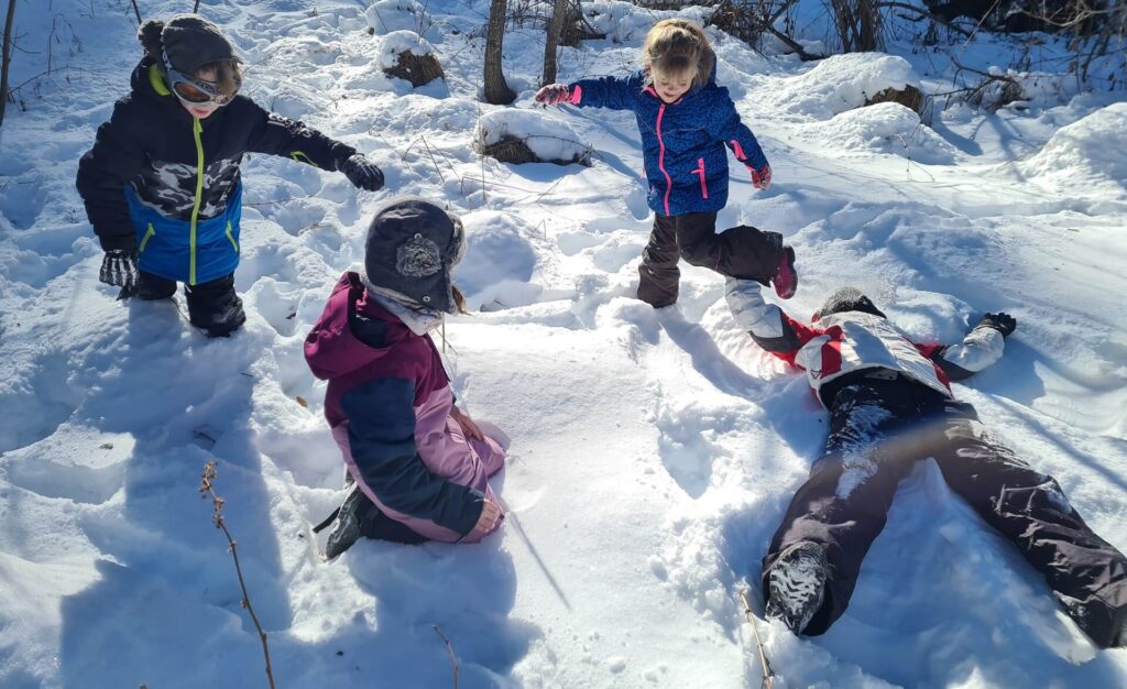 Wildfang e.V. – Ferien für Wildfänge