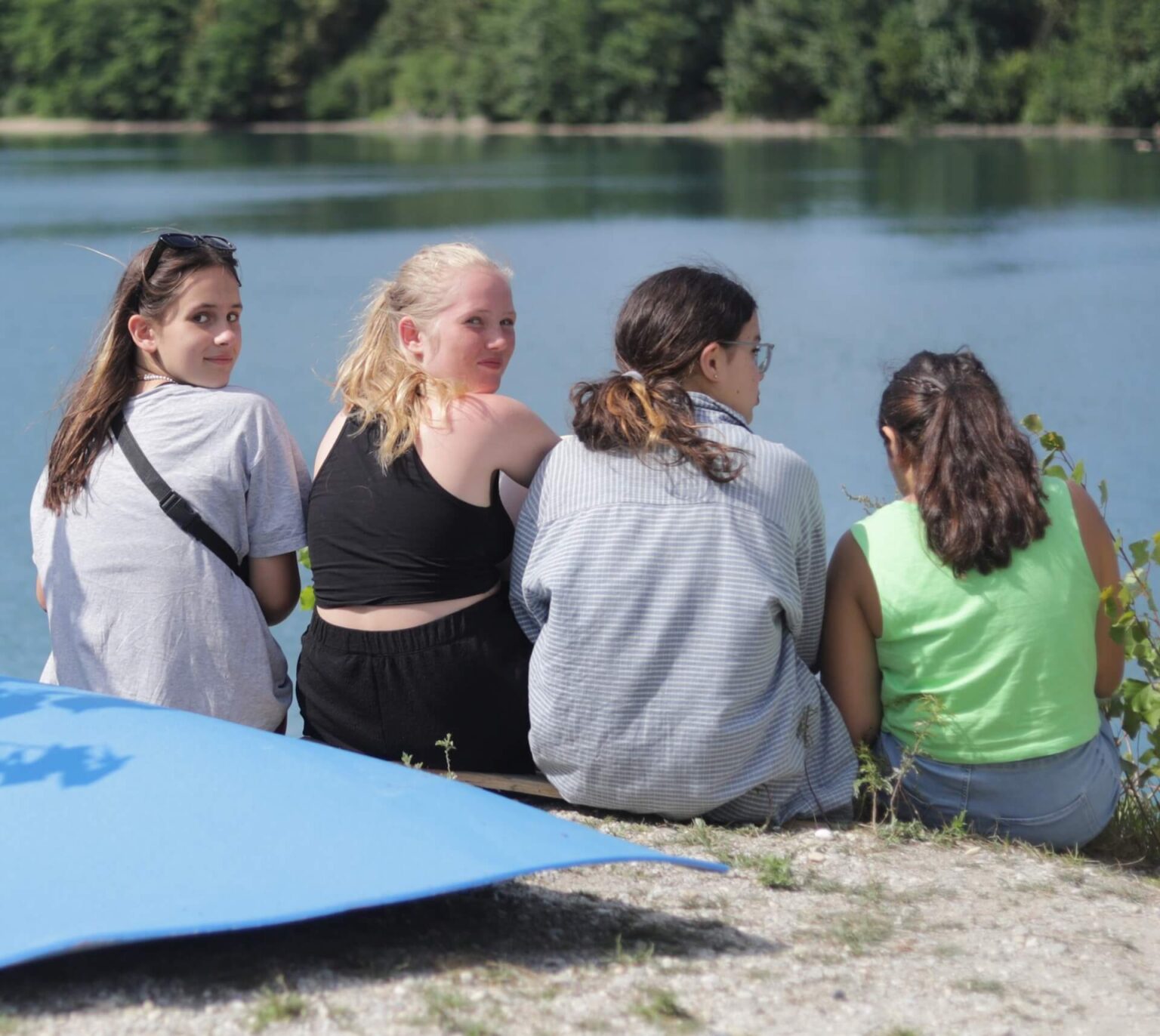 Inklusives Jugendcamp in Frankreich – Wildfang e.V.