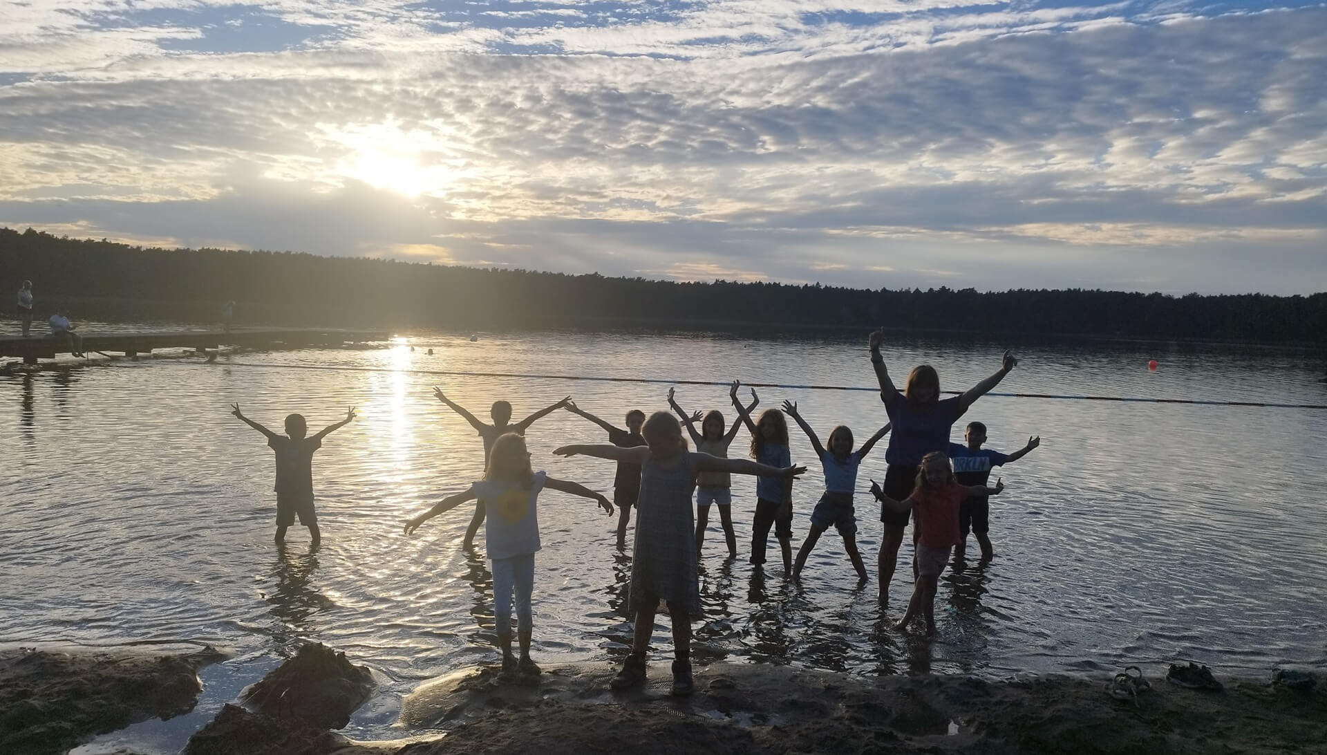 Ferienlager für Kinder und Jugendliche